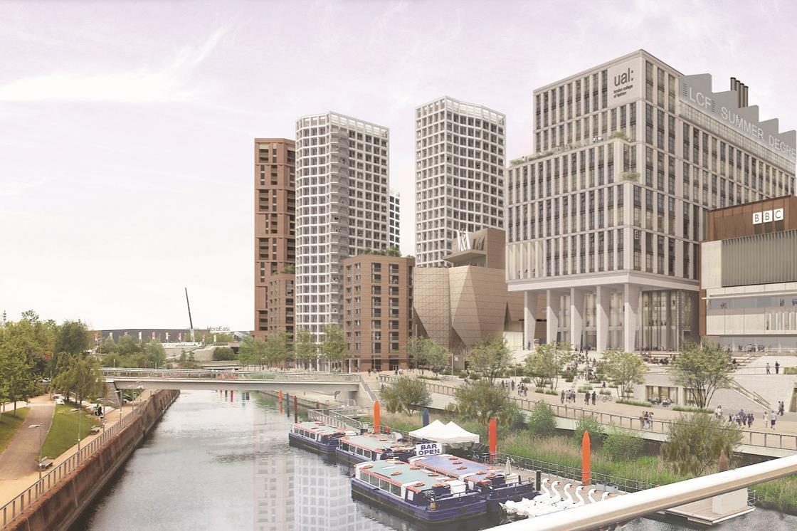 London Legacy Development Company enters JV with Ballymore to build ...