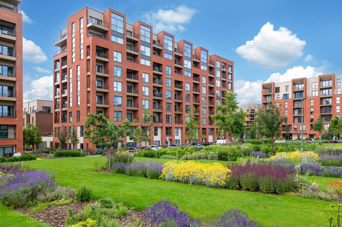 Redrow sells 249 homes from Colindale Gardens development to Barnet ...