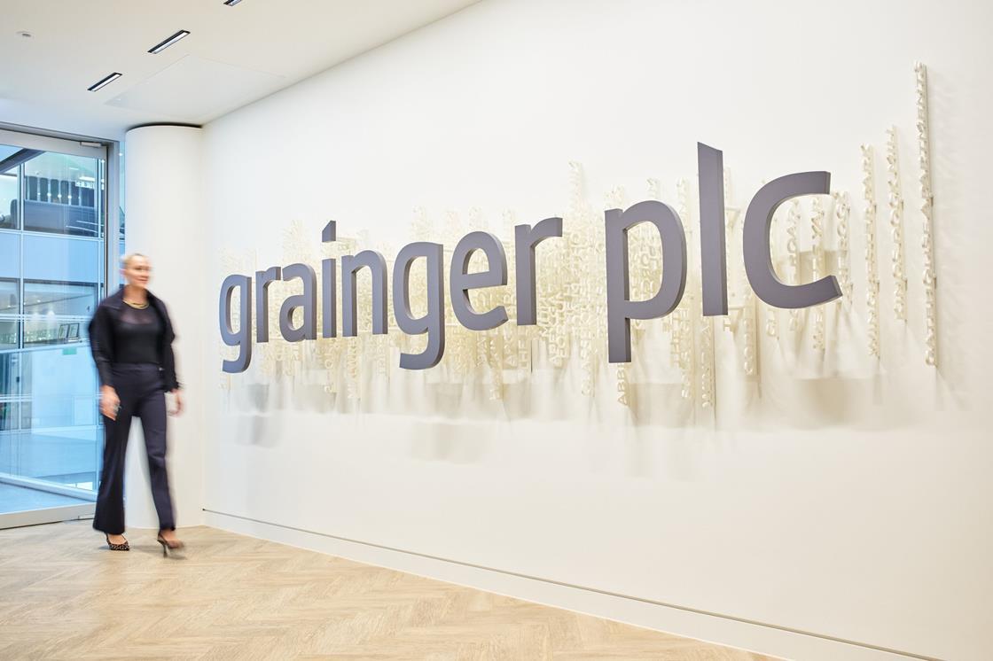 Build-to-rent giant Grainger reports ‘strong’ rental growth in line ...