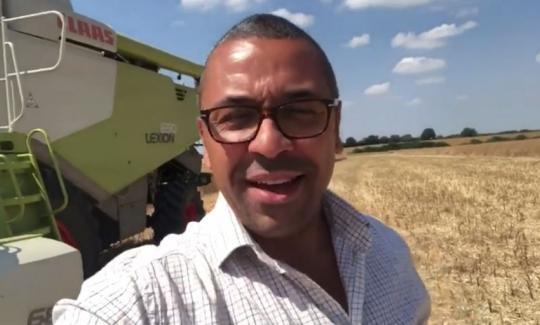 James Cleverly appointed shadow housing secretary | News | Housing Today