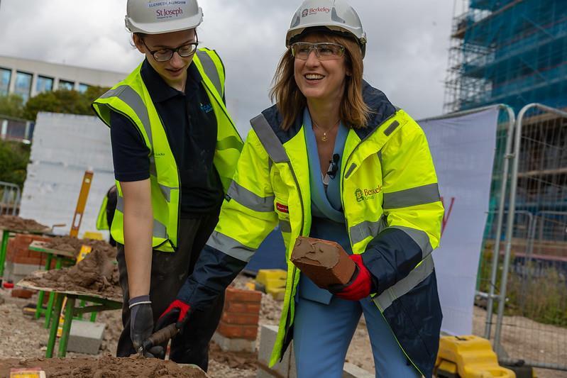 Vistry partnerships CEO urges government to adopt DIY shared ownership ...