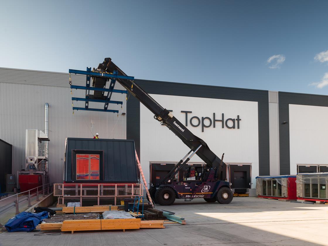 TopHat reveals £46m loss from factory operations in its penultimate ...