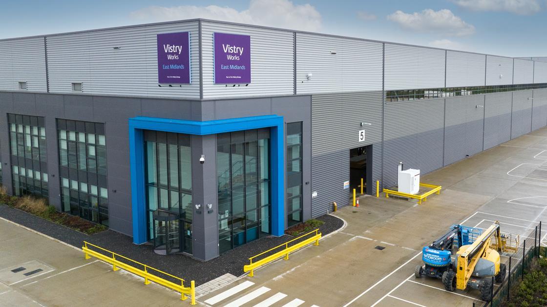 Vistry to reopen Countryside timber frame factory in Leicestershire ...
