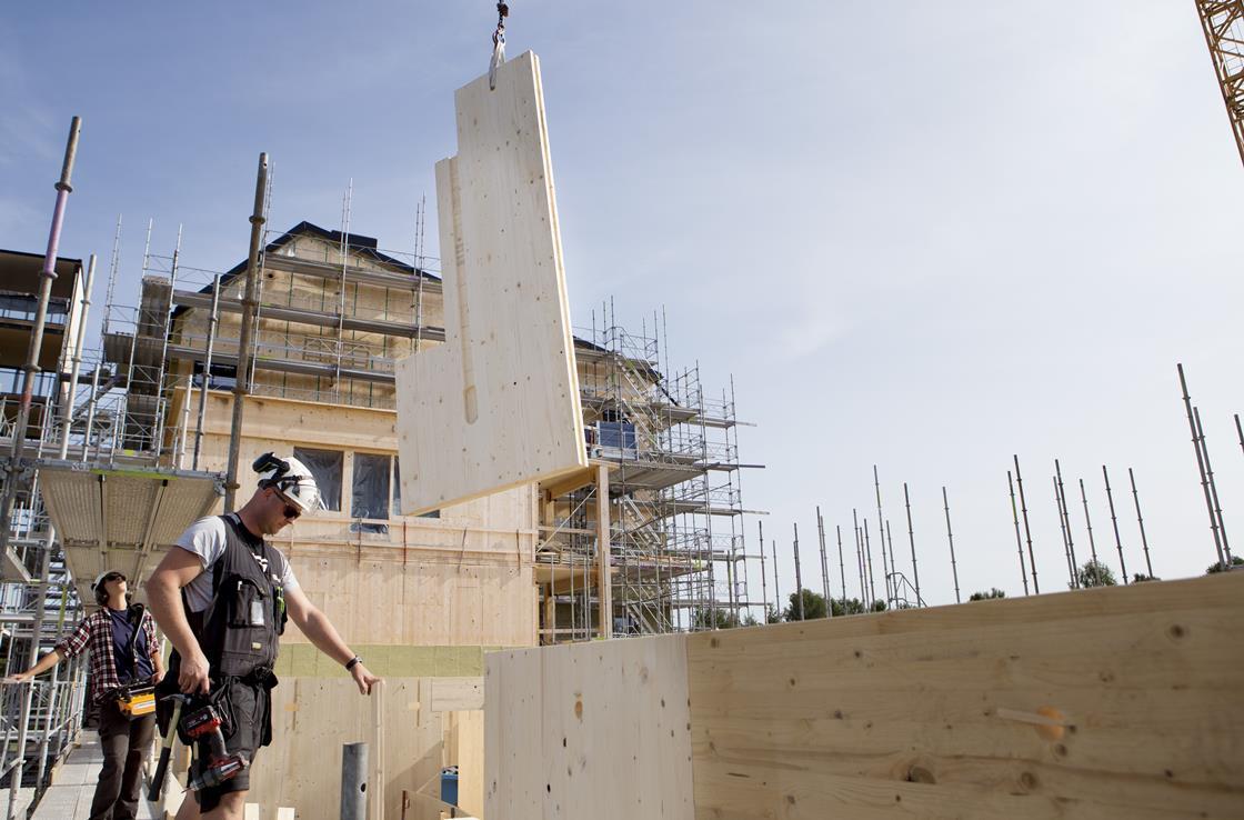 How Sweden is championing offsite to build its homes | Housing Delivery ...