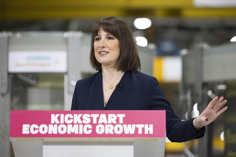 Reeves to announce £39bn Affordable Homes Programme and 10-year rent ...