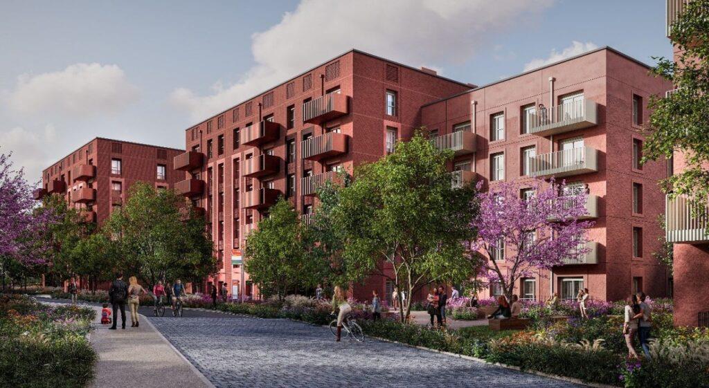 Wates lodges plans for 250-home Surrey scheme on former carpark | News ...
