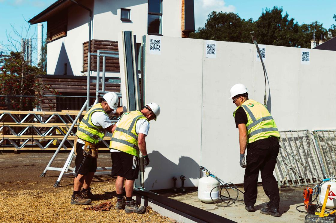 Project Etopia buys self-build specialist Tribus | News | Housing Today