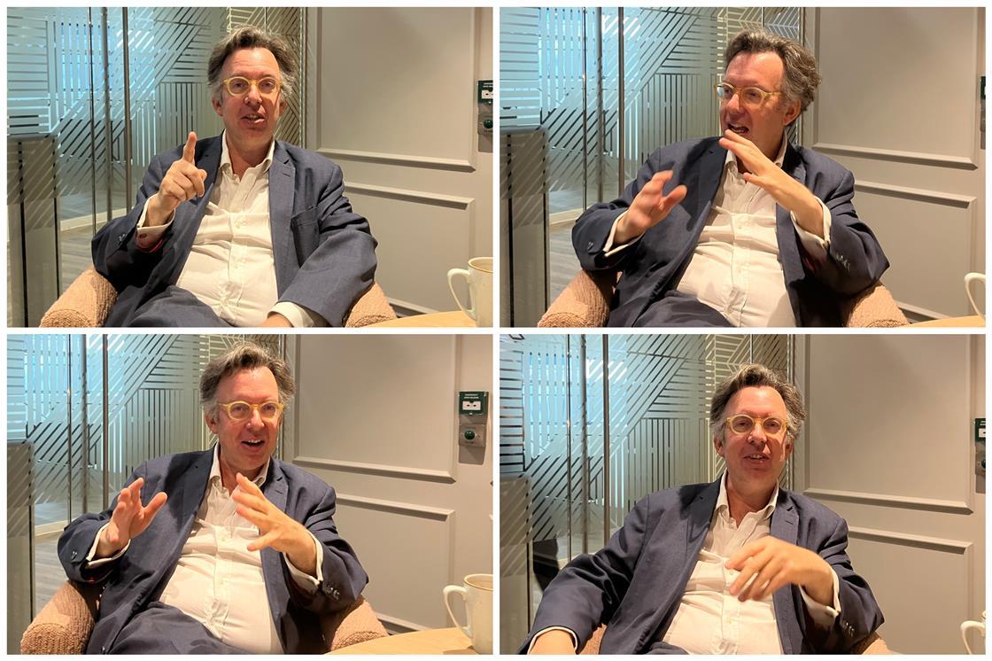 ‘Not just transactions’: Richard Blakeway explains how he wants to work ...