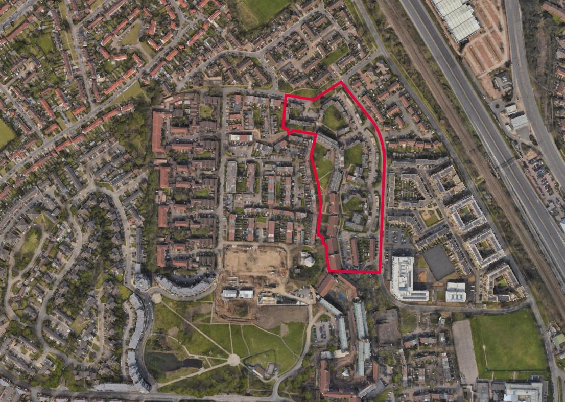 Barnet Council picks Lovell for estate regeneration in north London ...