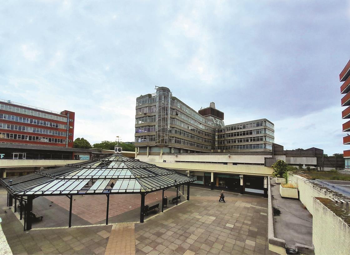 Norwich City Council revives 1,100-home Anglia Square development after ...
