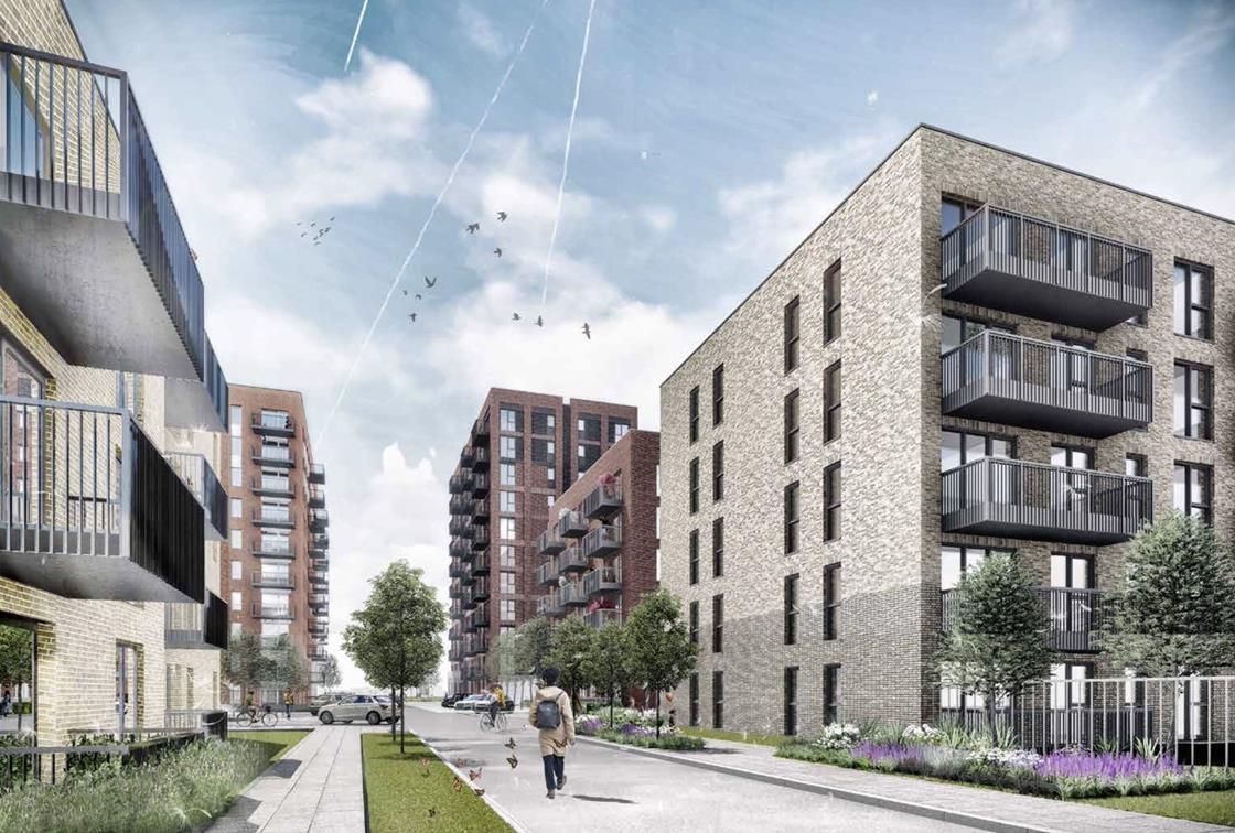 Optivo and Southern boards approve merger | News | Housing Today