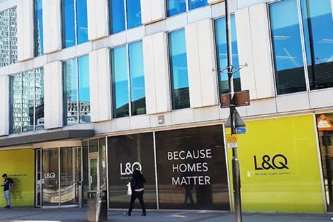 L&Q completes sale of 3,500 homes to SettleParadigm | News | Housing Today