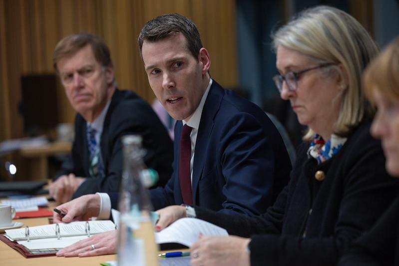 Pennycook rules out allowing councils to use £2.5bn low cost loan fund ...