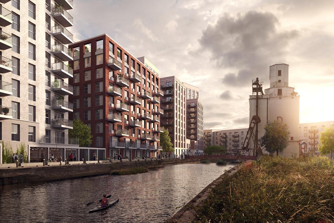 £300m public funding package agreed to kickstart Silvertown Quays ...