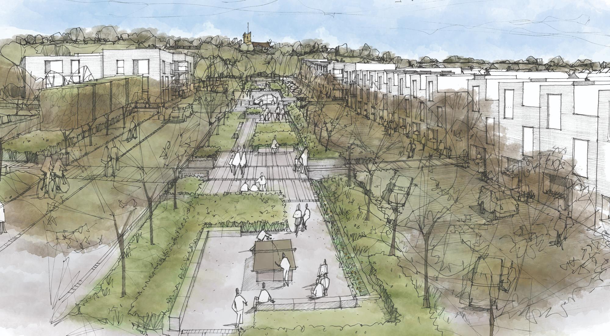 Vistry lines up new deals to build nearly 1,800 housing association ...