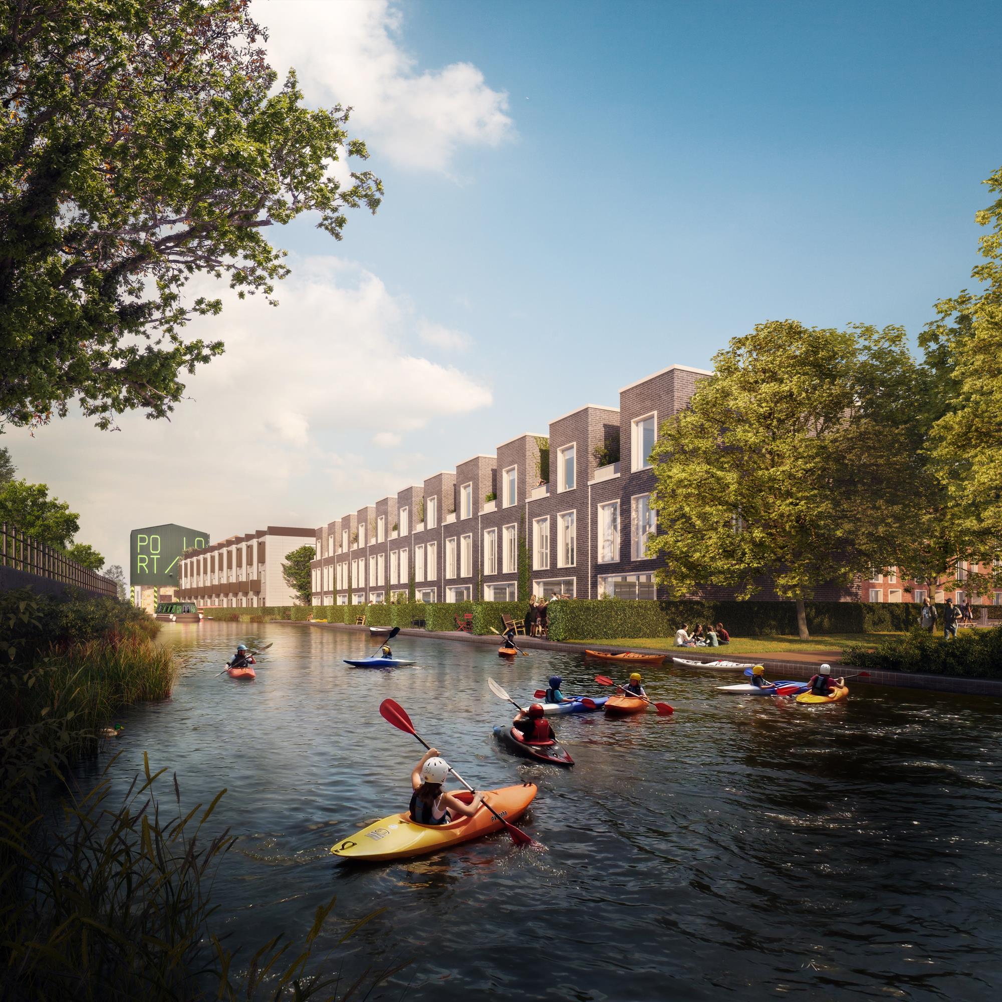 Urban Splash to build 10,000 homes in the West Midlands | News ...