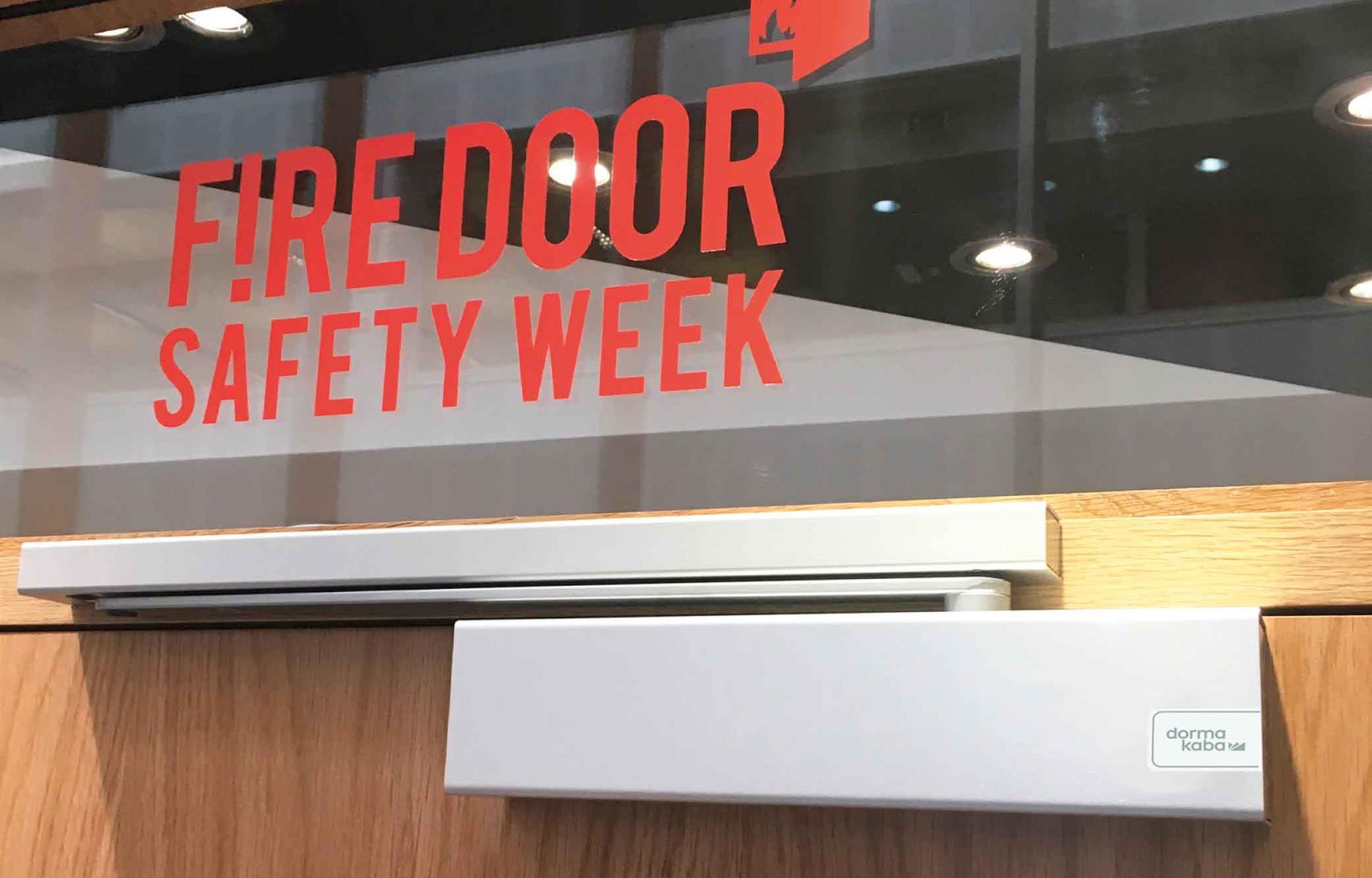 CPD 13 2019: Requirements for door hardware on fire doors | CPD ...