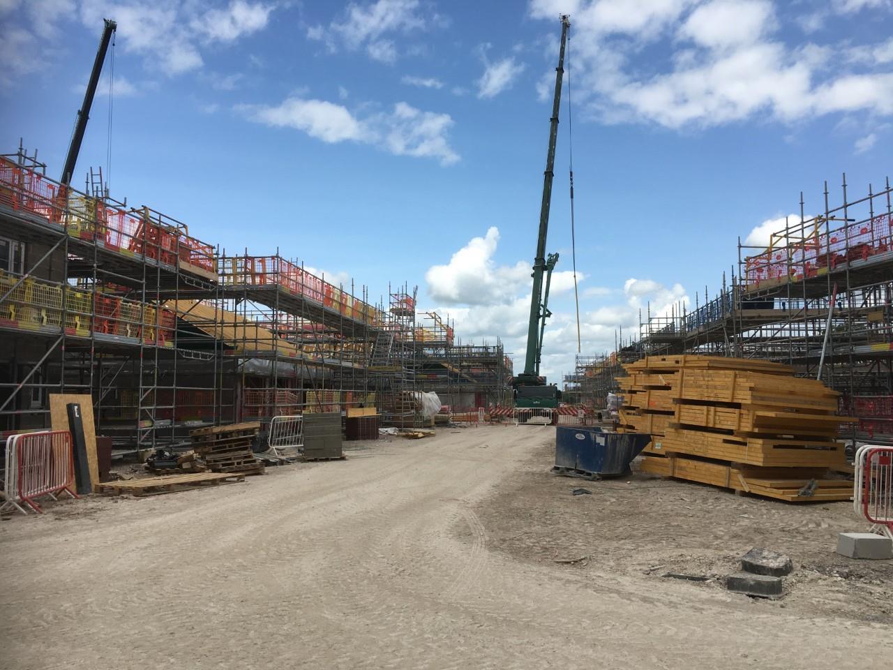 Larkhill housing scheme: radical collaboration | In Focus | Housing Today