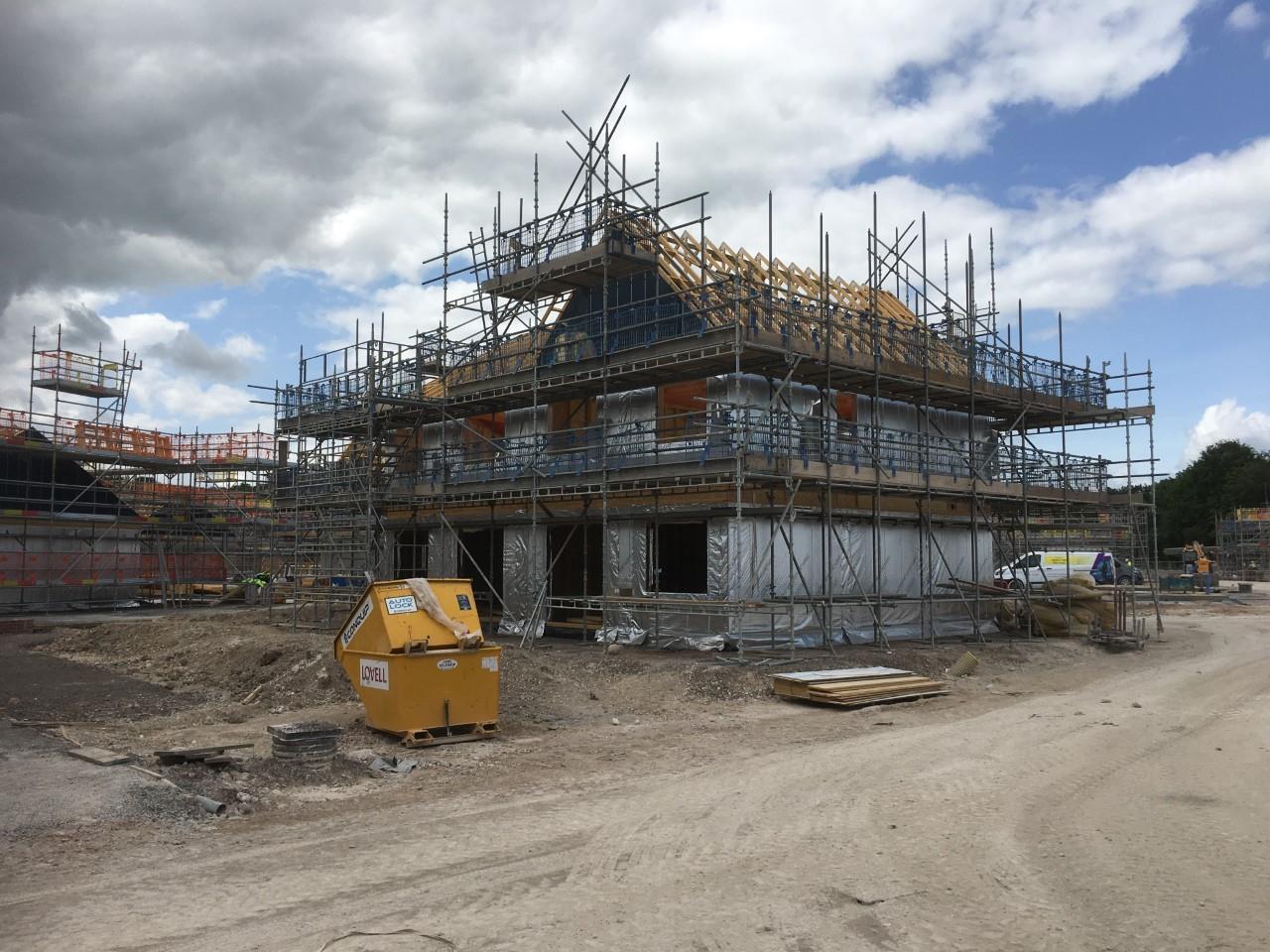 Larkhill housing scheme: radical collaboration | In Focus | Housing Today