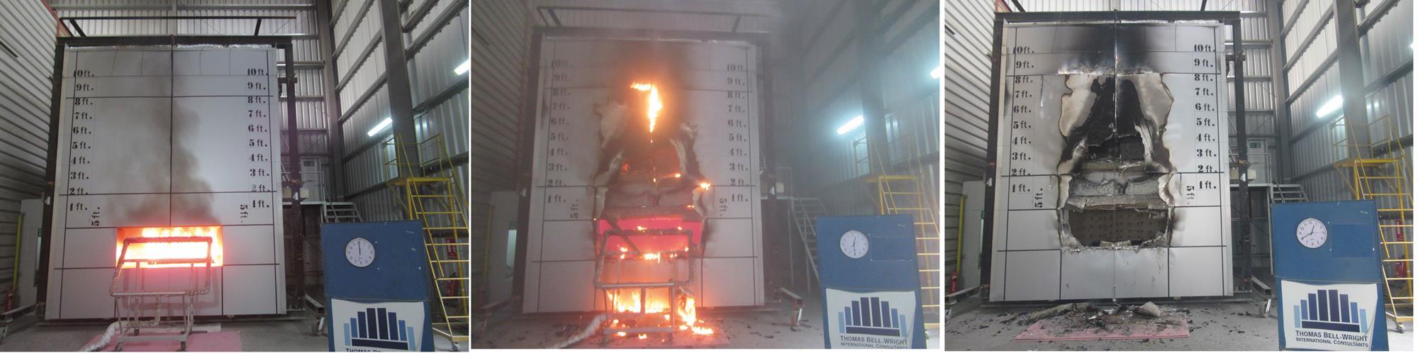 CPD 15 2019: Fire testing, certification and inspection for cladding ...