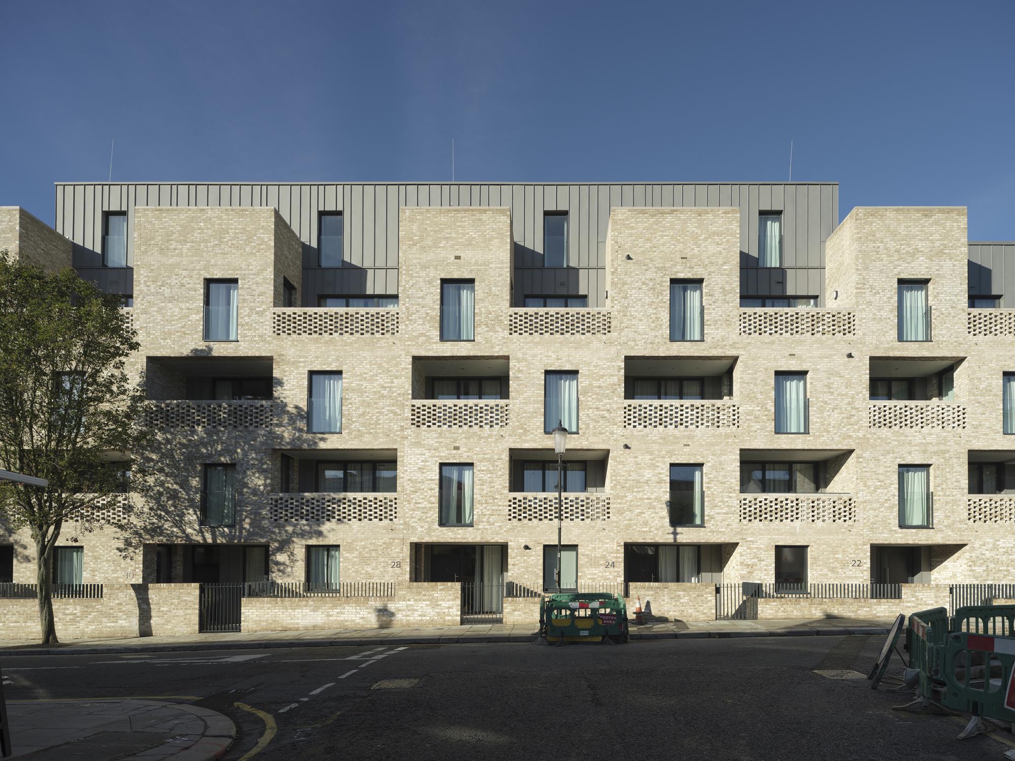 Goldsmith Street marks ‘watershed’ for sustainability | News | Housing ...