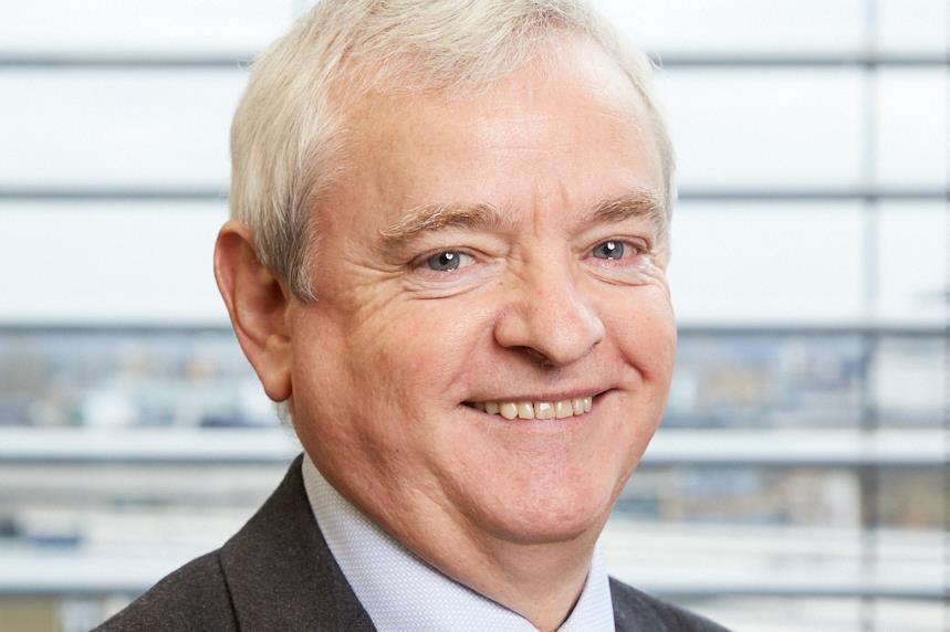 David Orr becomes chair of Clarion’s housing association board | News ...