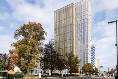 Moda Living and Calthorpe Estates lodge plans for 37-storey build-to ...