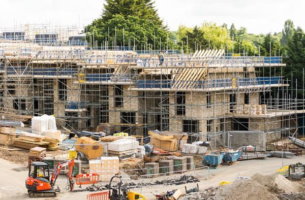 Local councils to build 4,000 homes with £55m Homes England grant ...