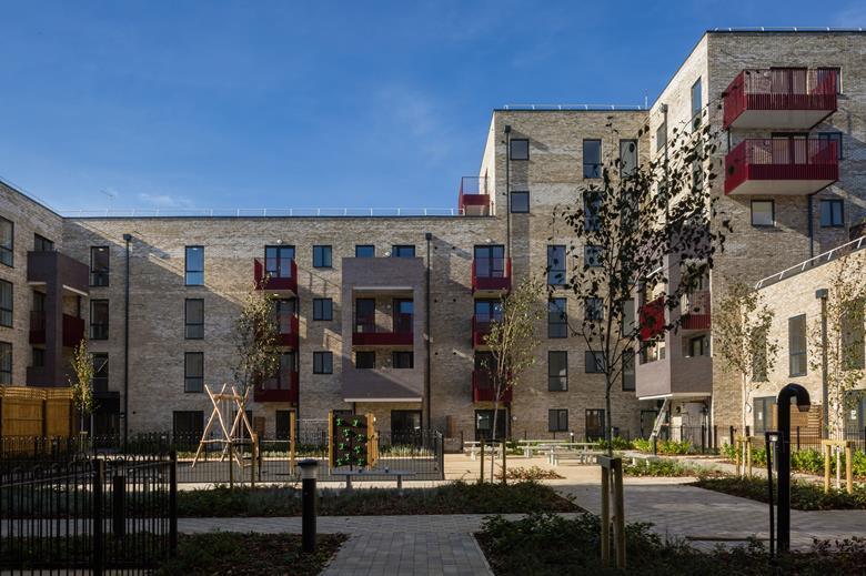 Higgins completes affordable homes revamp for Ealing council | News ...